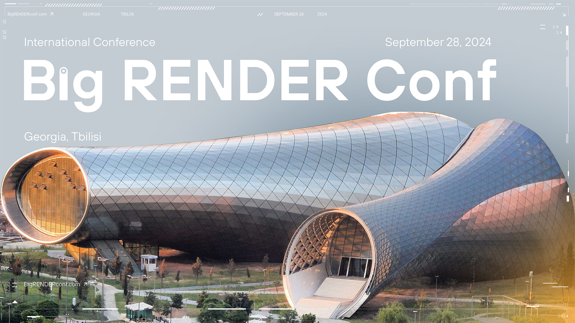 Big RENDER Conf | WN Hub