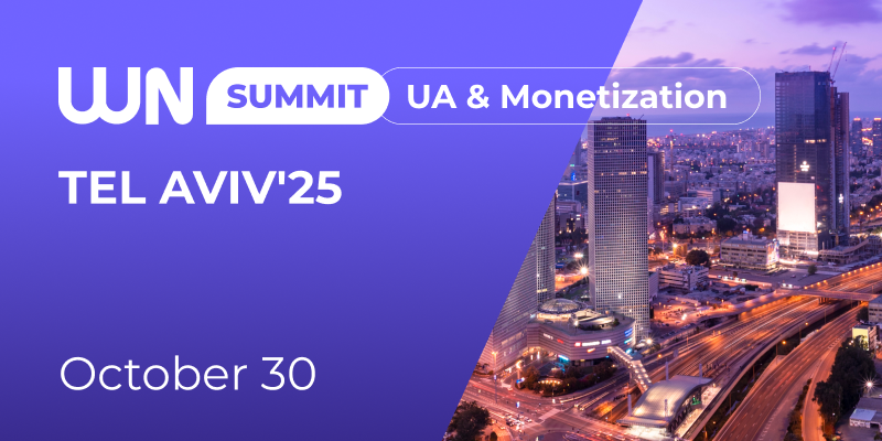 Wn Ua Monetization Summit Tel Aviv 25 Wn Hub
